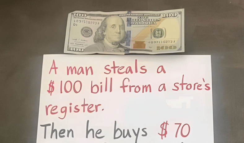 Viral Brain Teaser: Can you find out how much money the store lost ...