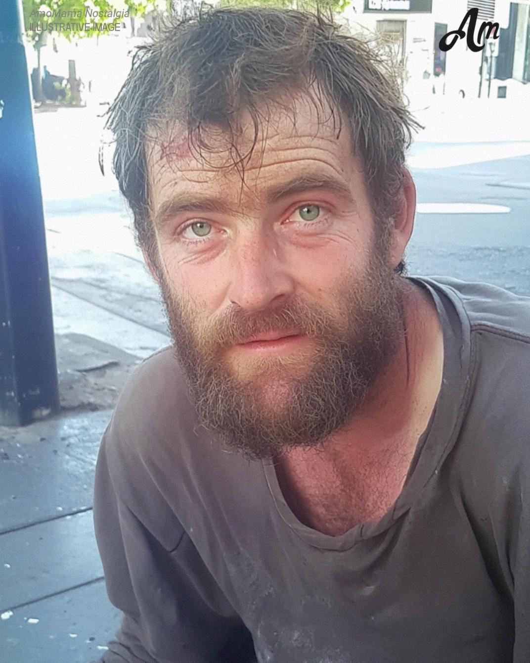 I Married a Homeless Man to Spite My Parents – A Month Later, I Came ...