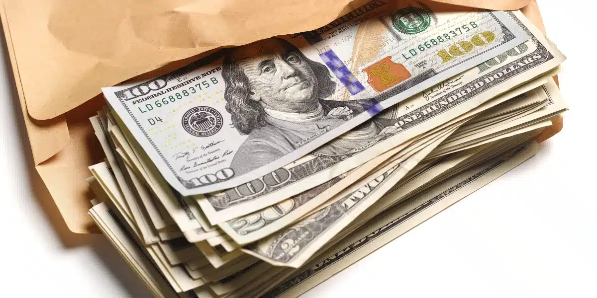 For 10 years in the military, I sent almost every paycheck home because ...